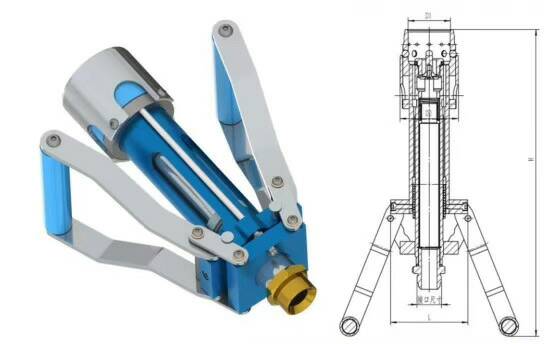 Cryogenic LNG Filling Connector Anti Rust Anti Corrosion For Receiving ...