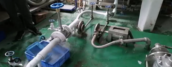 Stainless Steel DN40 PN25 Long Shaft Angle Cryogenic Globe Valve Manual ...