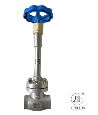 DN10-100 Cryogenic Pressure Vessel Valve LNG LOX LIN LAR Valve ...