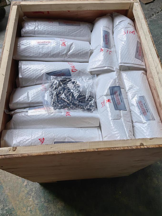 DJ61F-50P Industrial Cryogenic Globe Valve With Wide Operating Temperatures