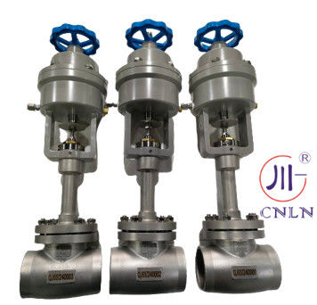 Cryogenic Check Valve factory, Buy good price Cryogenic Safety Valve ...