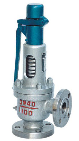 High Sensitivity Cryogenic Safety Relief Valve Spring Micro Opening ...