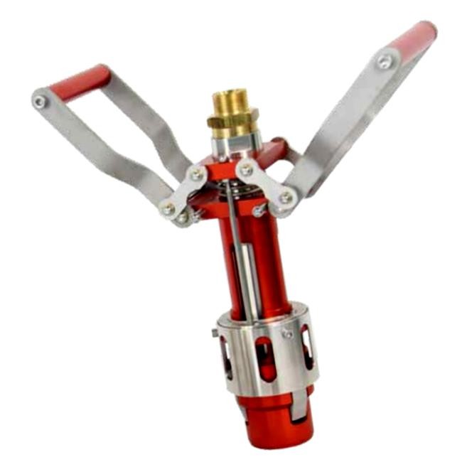 Cryogenic LNG Filling Connector Anti Rust Anti Corrosion For Receiving ...