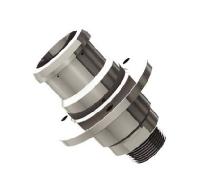 Stainless Steel Cryogenic Globe Valves Durability LNG Filling Receptacle