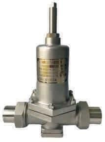 CF3/CF8 Cryogenic Pressure Build Up Valve For LNG/LOX/LN2/LAR