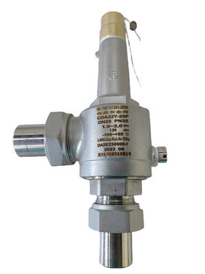 Cryogenic Safety Valve factory, Buy good quality Cryogenic Safety Valve ...